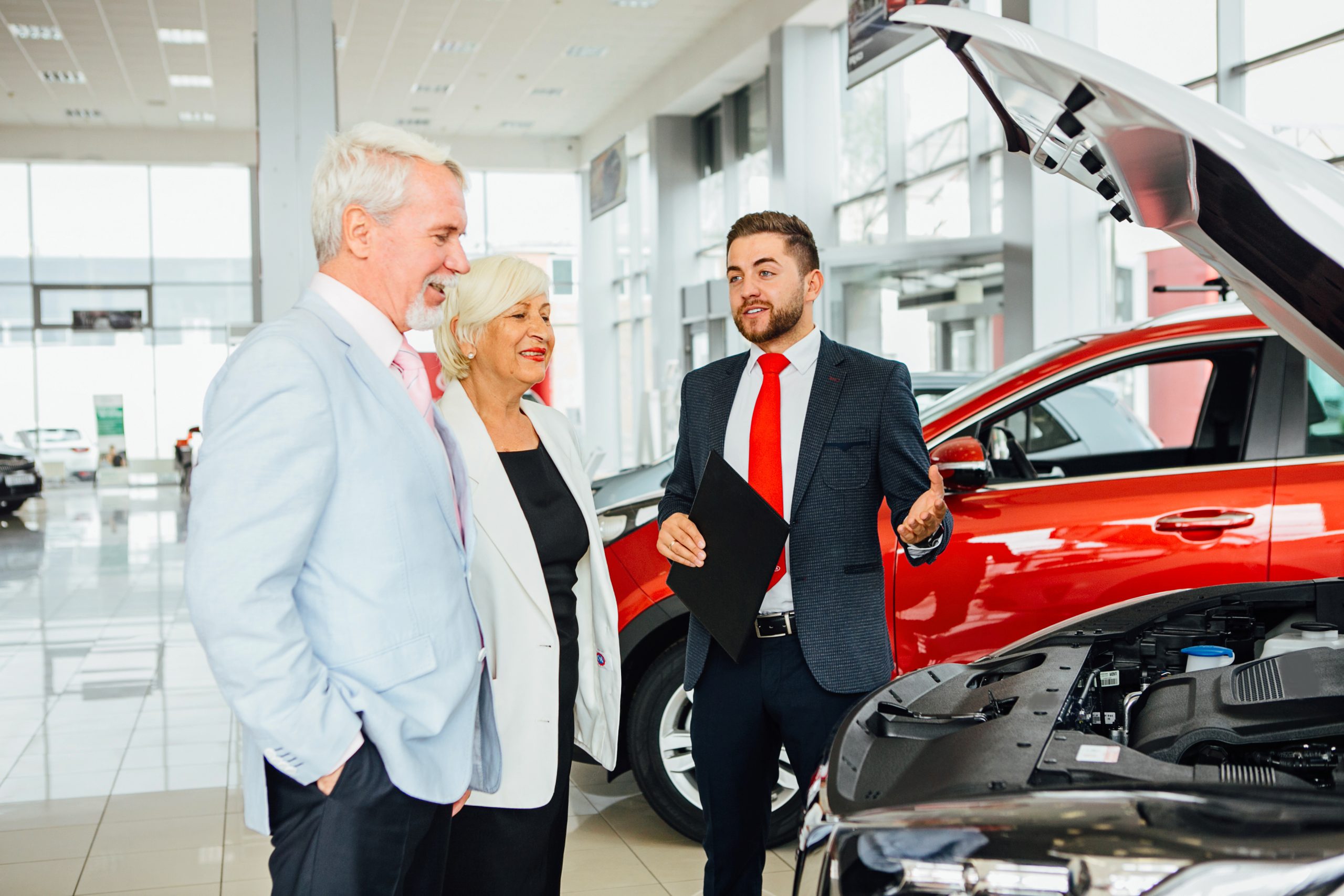 Why Your Auto Dealership Should Have a Loyalty Program - TechiBuddy.com