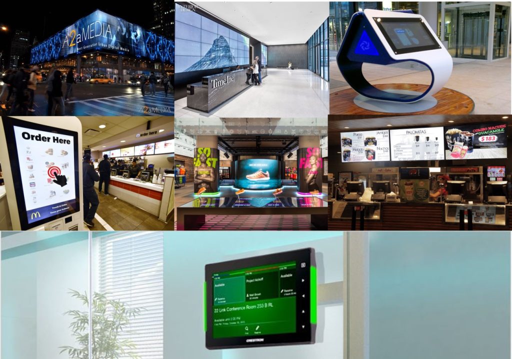 Sustainable Digital Signage Solutions for All Industries Sustainable ...